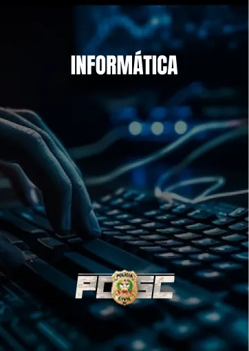 PCSC – Agente – RB Carreiras Policiais