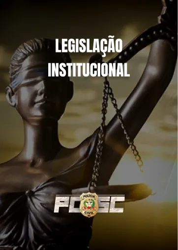 PCSC – Escrivão – RB Carreiras Policiais